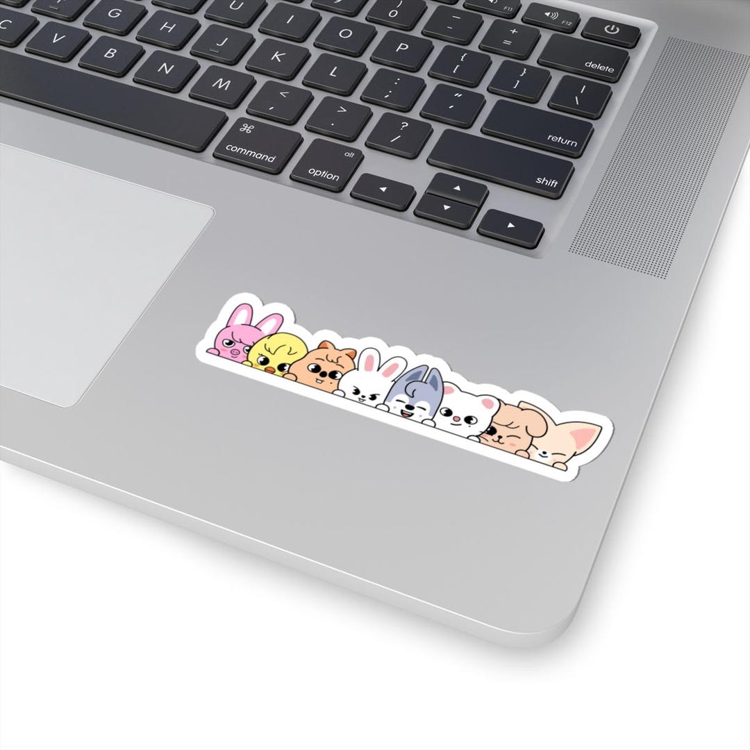 Skzoo Stickers, Stray Kids Merch, Stray Kids Gift, Skz Christmas, Kpop ...