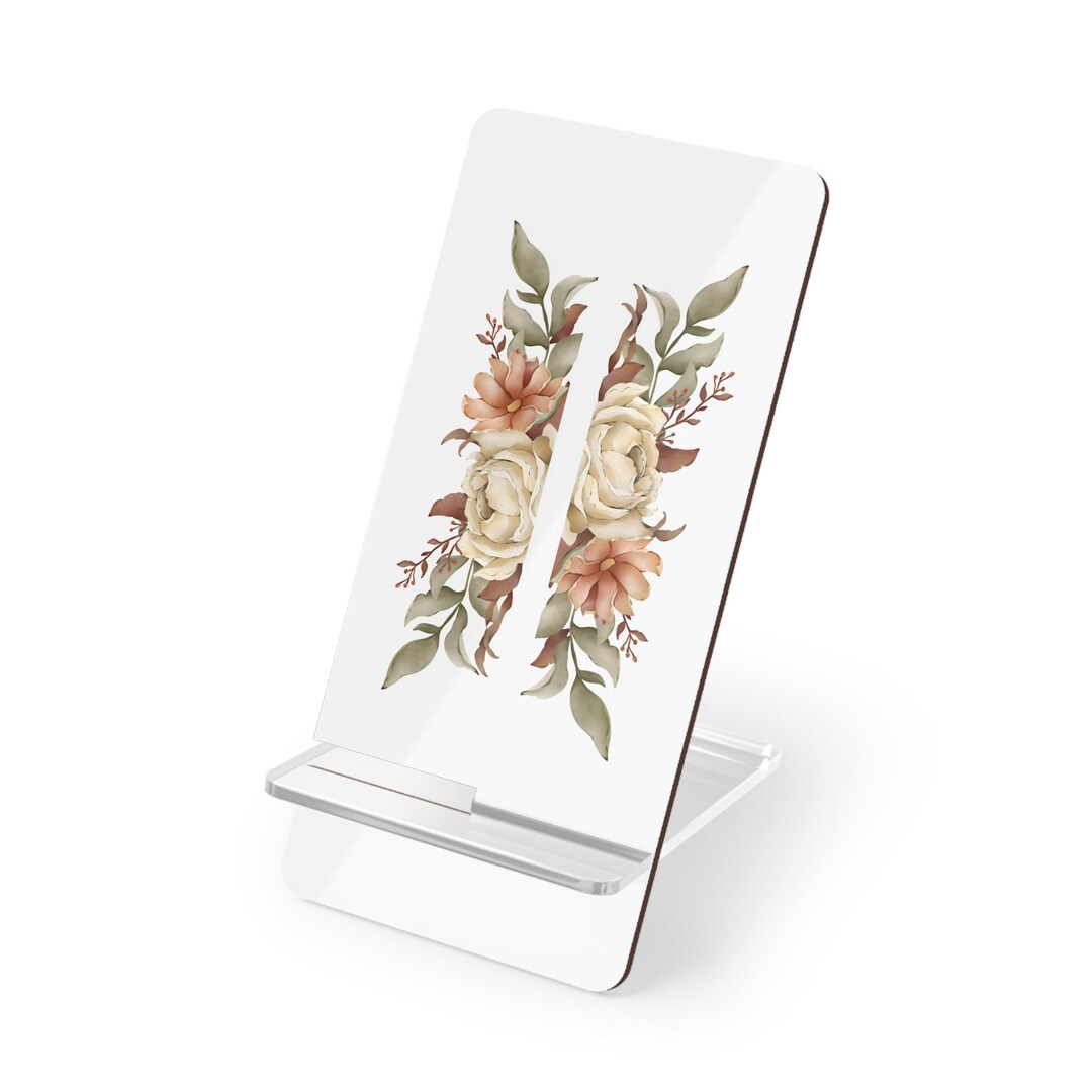 K-pop Black Mobile Display Stand for Smartphones, K-pop Phone Stand, K ...