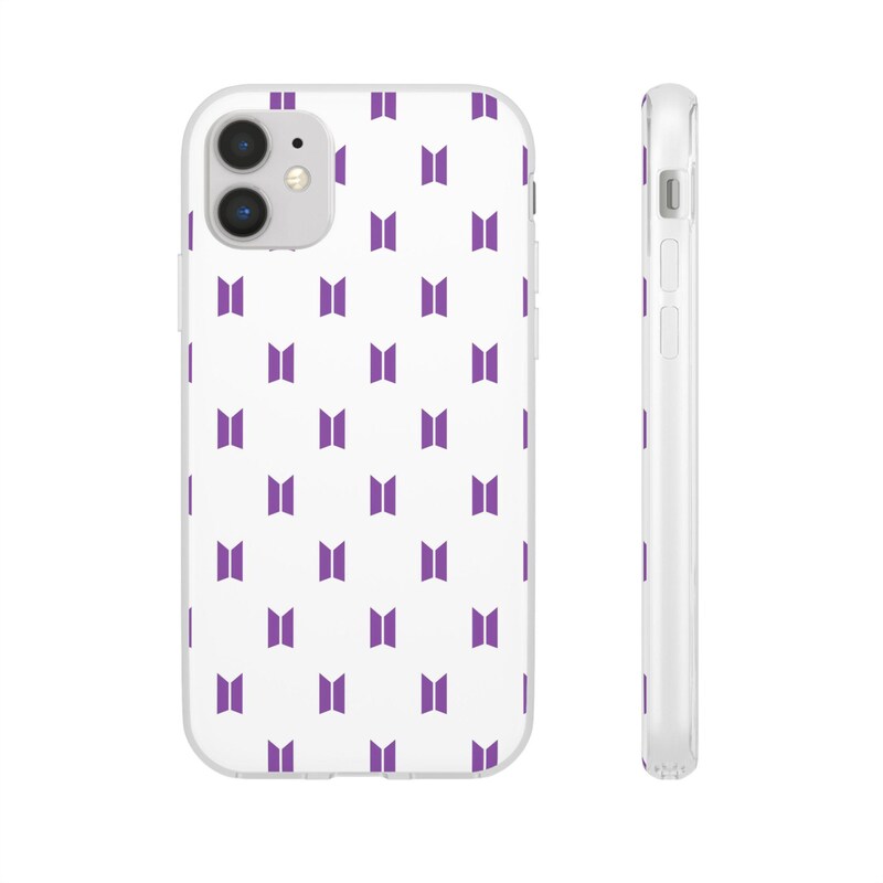 Bts Phone Case - Etsy