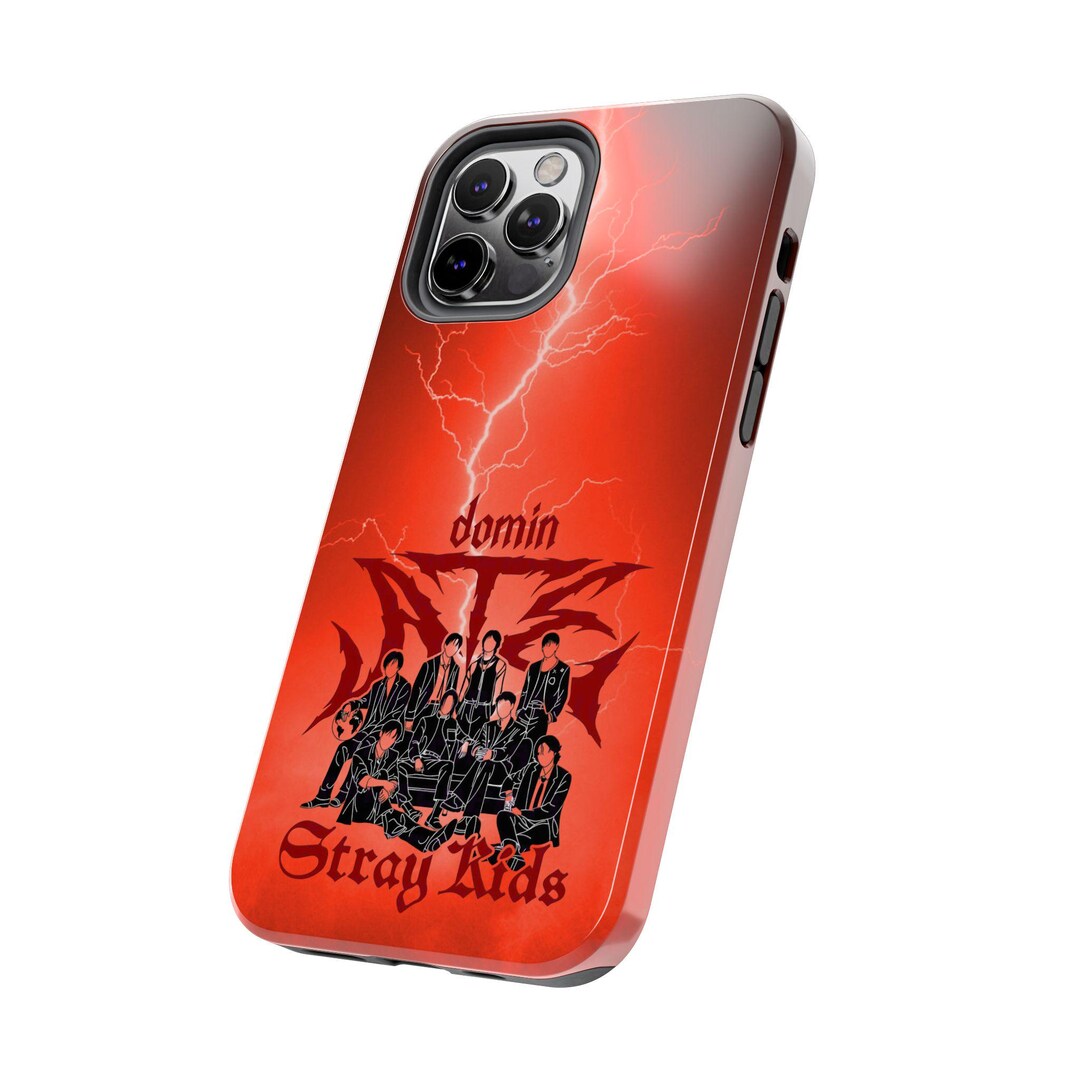 Kpop Tough Phone Cases, Kpop Phone Cases, Gift for Stray Kids Fan ...