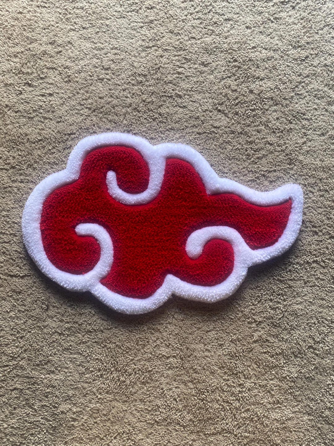 Akatsuki Key Board Rug - Etsy