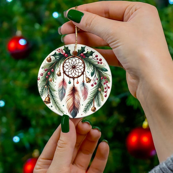 Native American Beaded Christmas Ornaments - Etsy