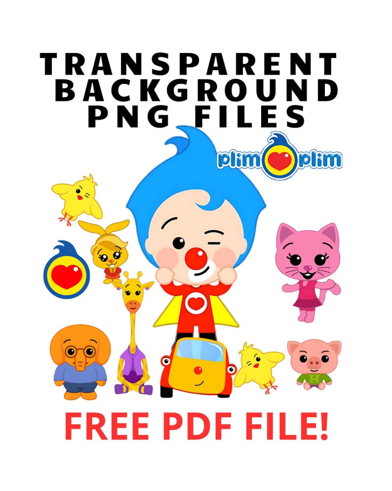 Plim Plim Beautiful PNG Images Transparent Background (free PDF) 4k - Etsy