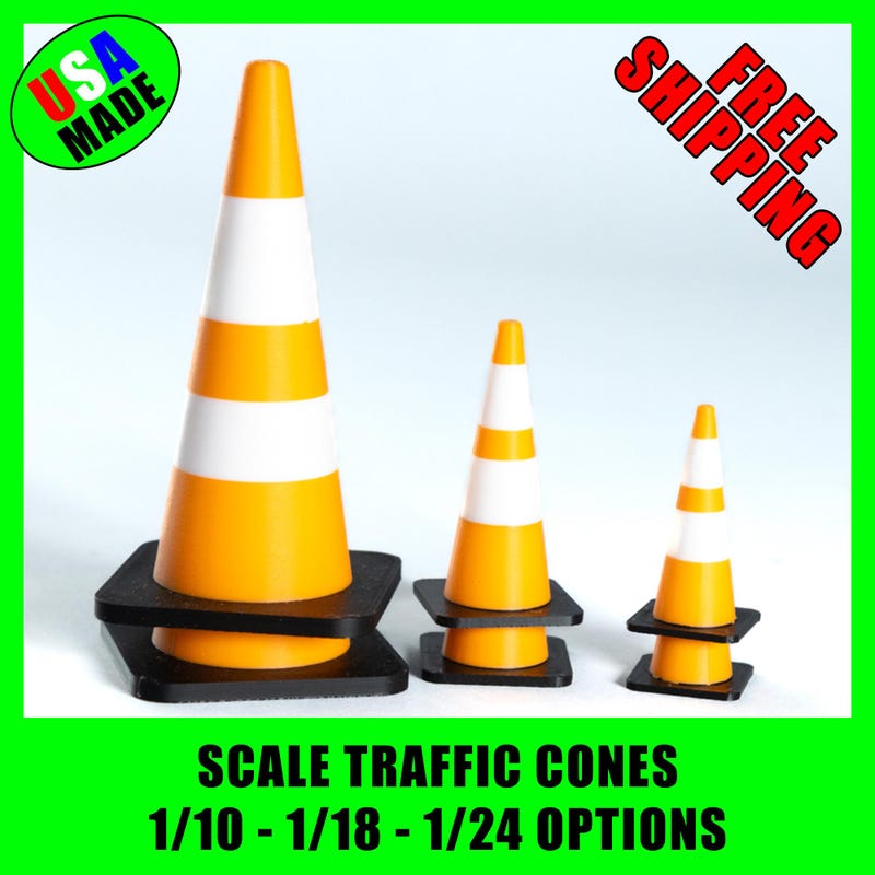 1/10 Scale Rc Course - Etsy