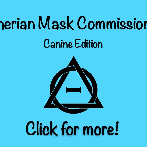 Therian phoenix fox - Etsy.de