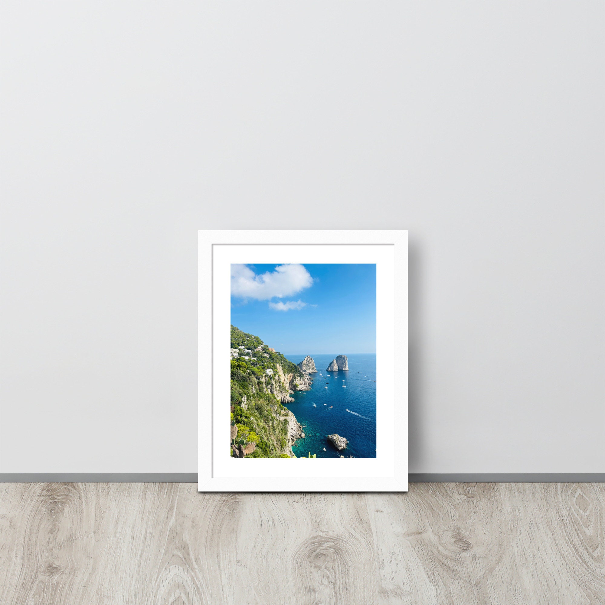 Capri Print, Capri, Italy, Italy Photo, Italy Print, Capri Photo ...