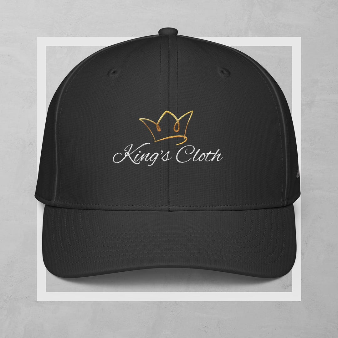 KC Signature Logo Performance Hat - Etsy