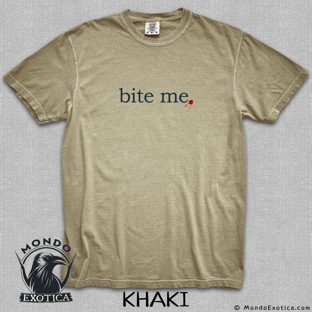 Bite Me T-shirt Bite Me Shirt Bite Me Tshirt Bite Me T Shirt - Etsy