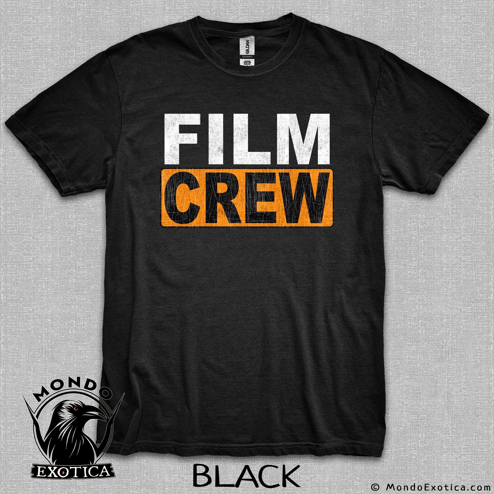 Film Crew Shirt | Film Crew Tshirt | on the Set Film Crew T-shirt | Our ...