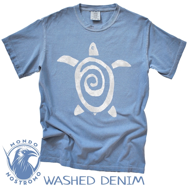 Turtle Tshirt - Etsy