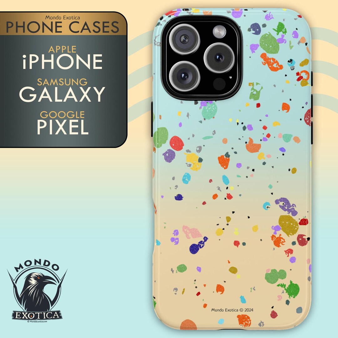Splatter Phone Case | Splatter Paint Phone Case | for iPhone Pixel ...