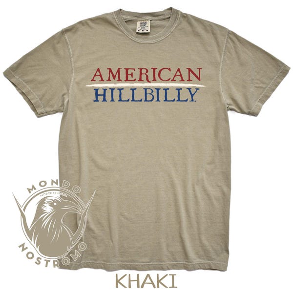 Hillbilly - Etsy