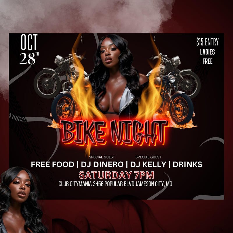 Biker Club Bikes - Etsy