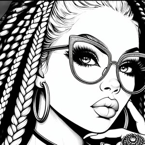 Coloring Book Empowering Women Leaders Inspirational Quotes and Designs ...