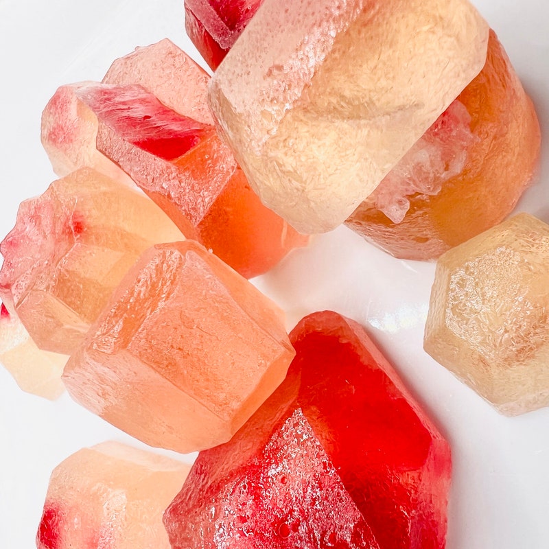 Crystal Strawberry - Etsy