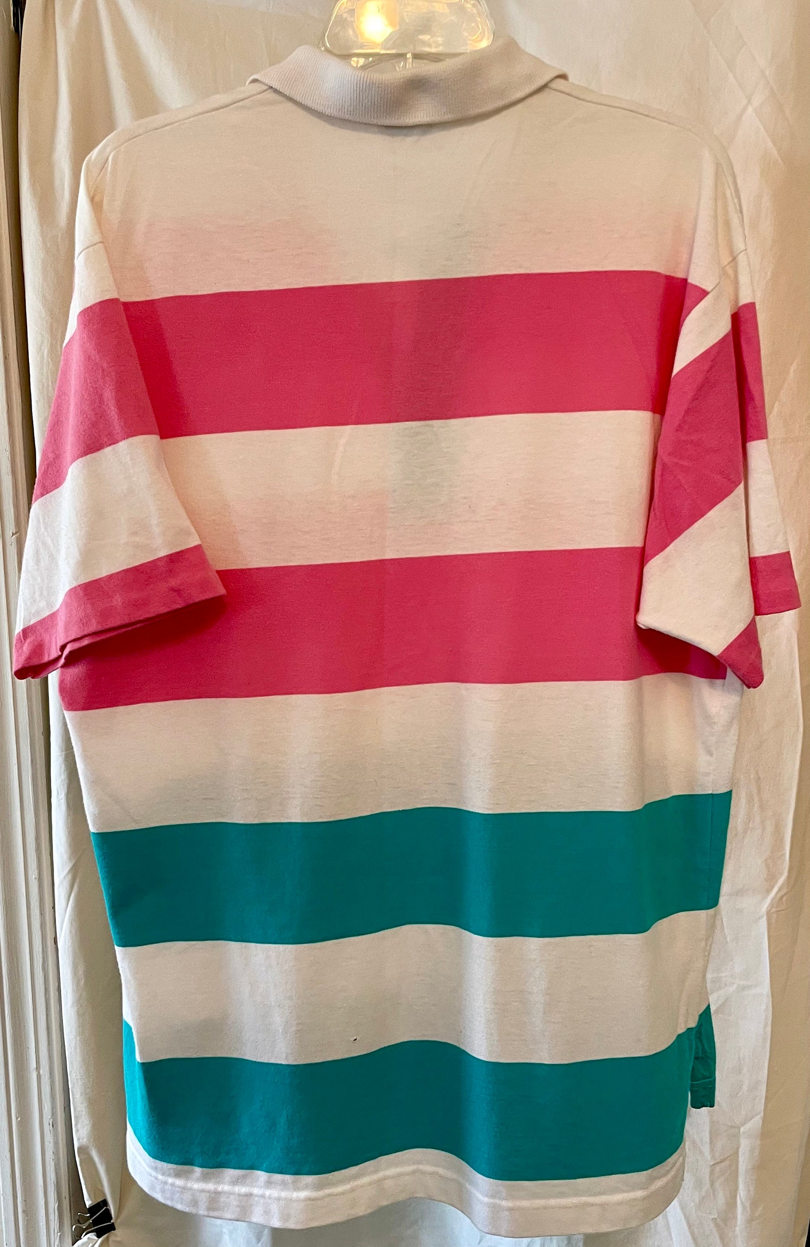 Vintage 80s Mens Gant Short Sleeve Rugby Shirt - Etsy