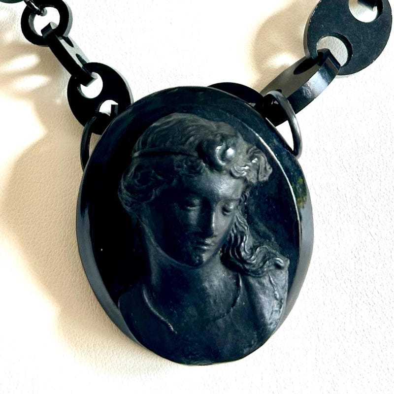 Vulcanite - Etsy