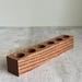 Vacation Keepsake Display Stand: Beach Sand Bottle Holder for Honeymoon ...