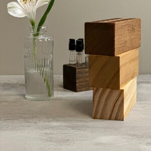Perfume Sample Holder - Fragrance Organizer - Vial Holder - Atomizer ...