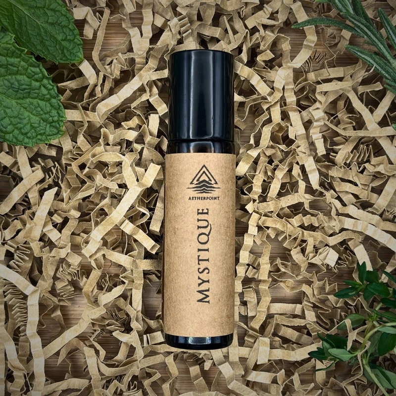 Essential Oil Roller - Etsy