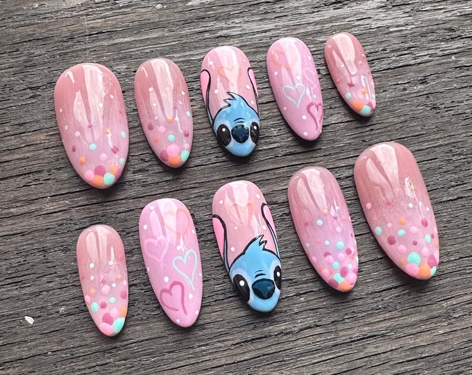 Playful Stitch - Etsy