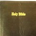 Holy Bible KJV Nelson Red Letter Concordance Dictionary 1972 - Etsy