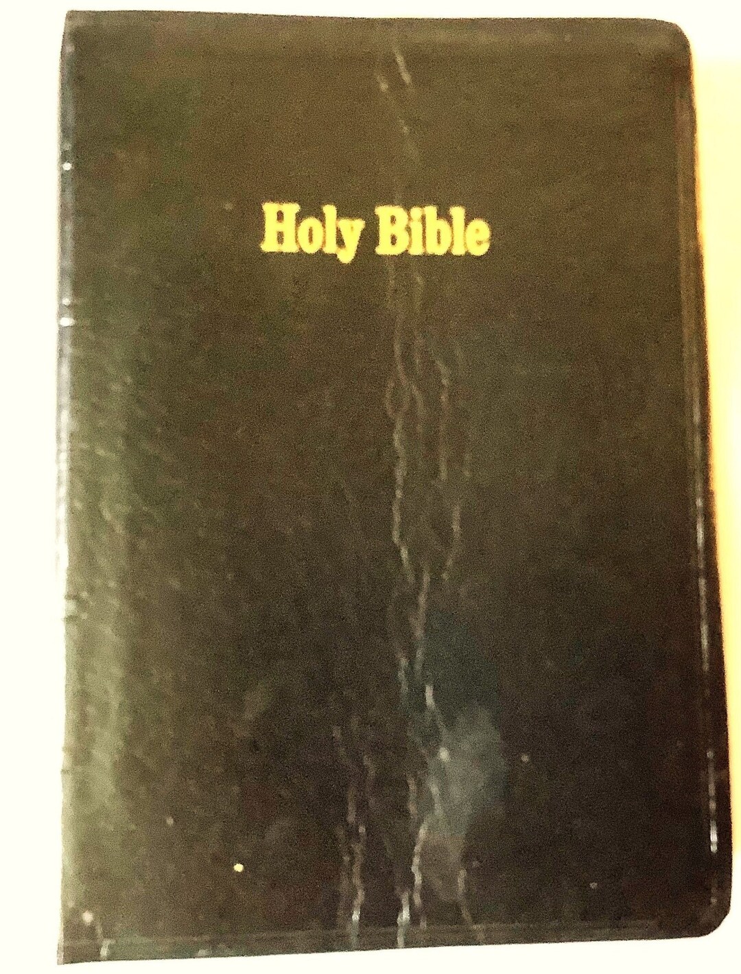 Holy Bible KJV Nelson Red Letter Concordance Dictionary 1972 - Etsy