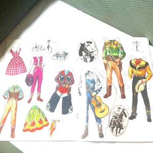 Vintage Lot of 1950's of Gene Autry Signed Photos Coloring Book and ...
