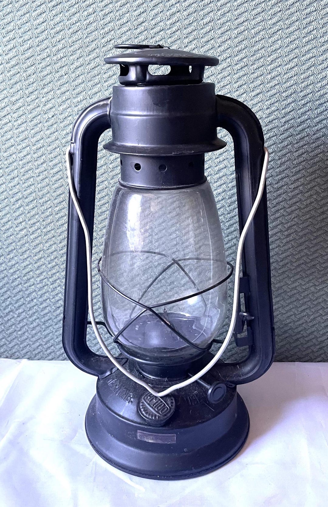 Vintage Lamplight Farms Oil Lantern Farm Lamp HM100 - Etsy