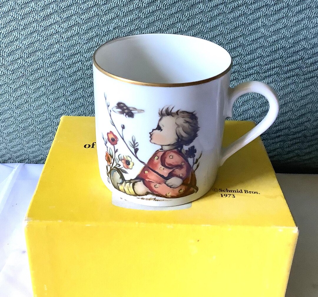1974 Childs Cup Sister Berta Hummel Schmid Bros Second in Series W ...