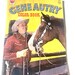 Vintage Lot of 1950's of Gene Autry Signed Photos Coloring Book and ...