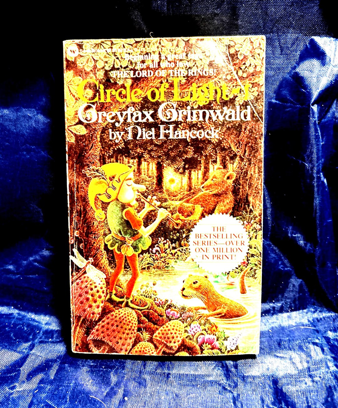 1977 Circle of Light 1- Greyfax Grimwald by Niel Hancock 1st Popular ...