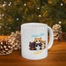 Catnap Color Changing Coffee Mug for Cat Lovers and Anyone Facing ...