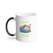 Catnap Color Changing Coffee Mug for Cat Lovers and Anyone Facing ...