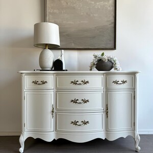 French Provincial Buffet - Etsy