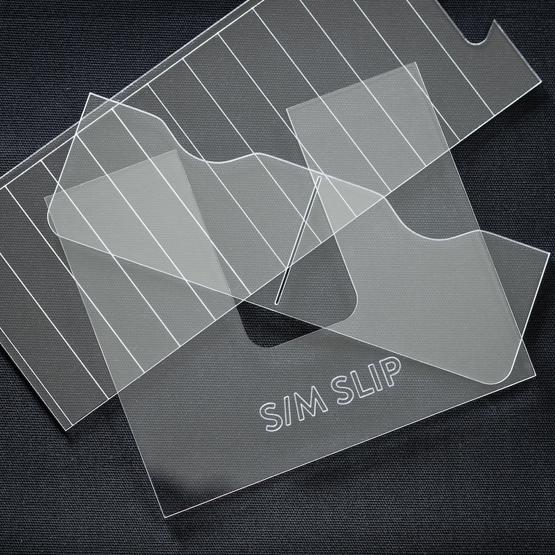 Custom Acrylic Templates for Leathercraft, Woodworking and More - Etsy