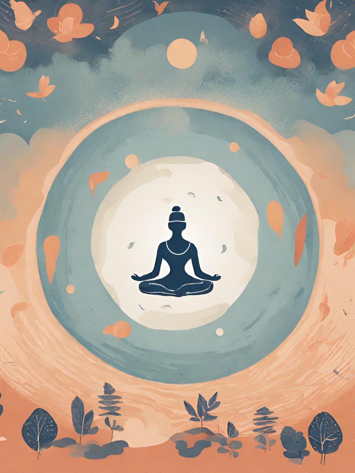 Positive Poster Design Digital Download Png File Home Decor Prints ...