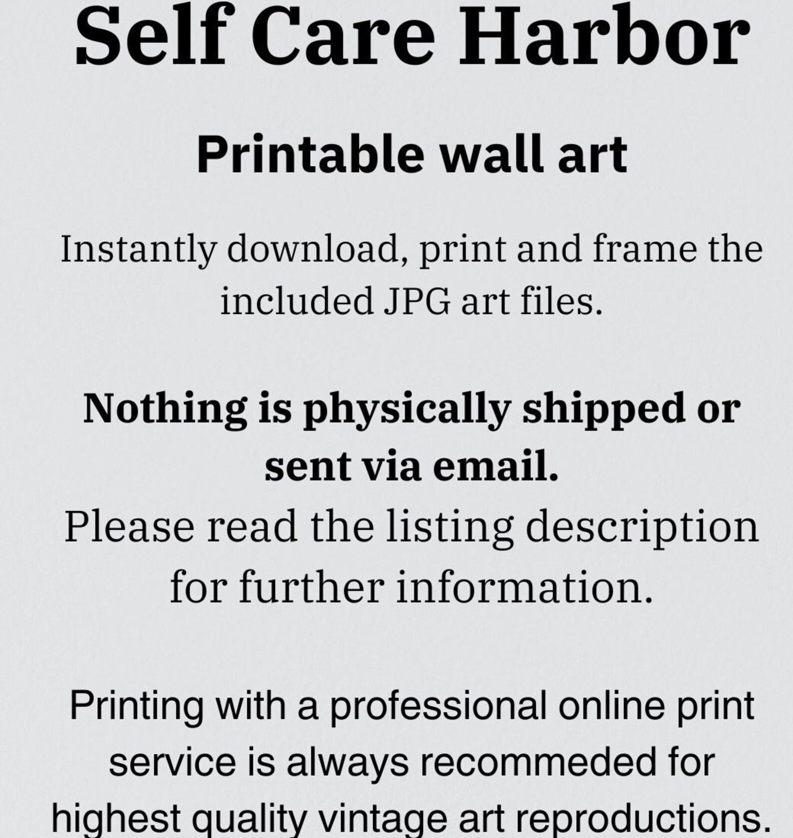 Positive Poster Design Digital Download Png File Home Decor Prints ...