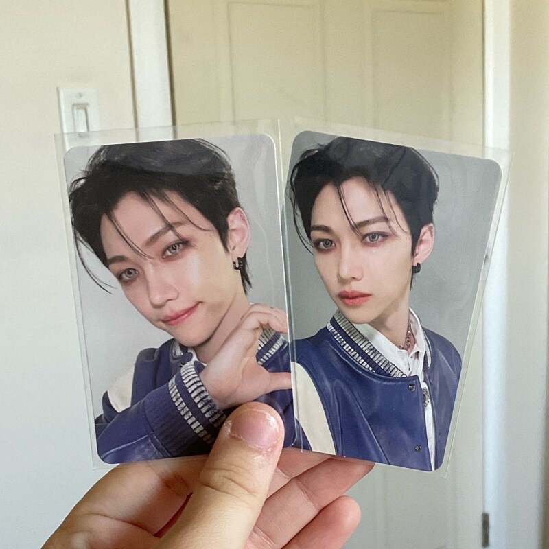 Stray Kids Felix Photo Card - Etsy