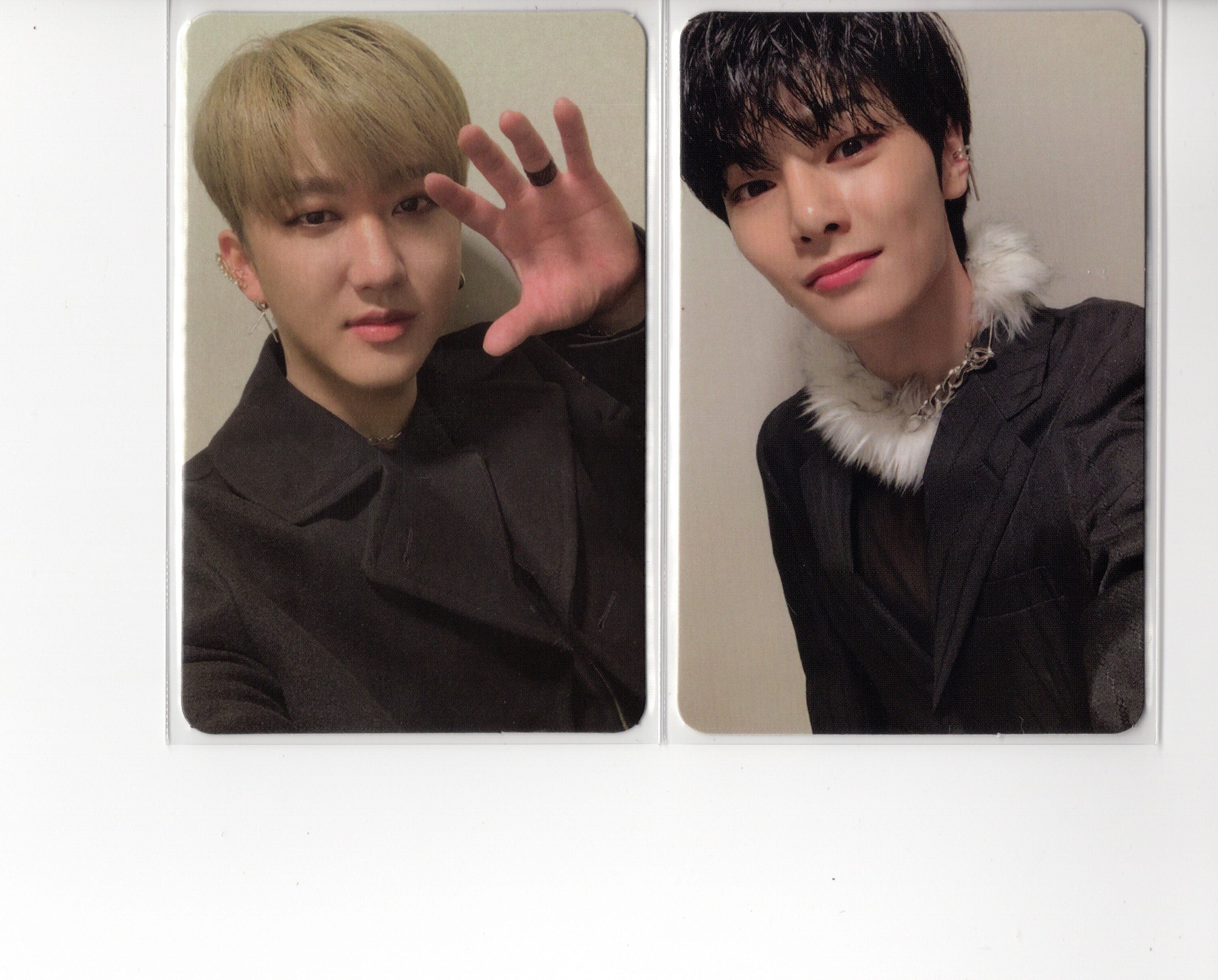 Official Stray Kids Oddinary Photocards VER A - Etsy