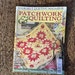Australian Patchwork & Quilting Magazine Vol 10 No 6 Vintage 2002 - Etsy