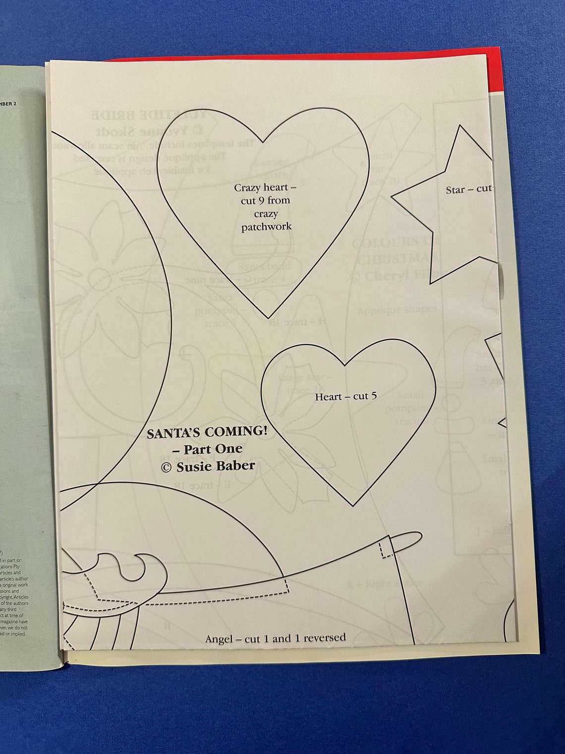 Australian Patchwork and Quilting Magazine Vol 16 No 2 - Etsy