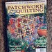 Australian Patchwork & Quilting Magazine - Vol 9 No. 2 2002 Imported - Etsy