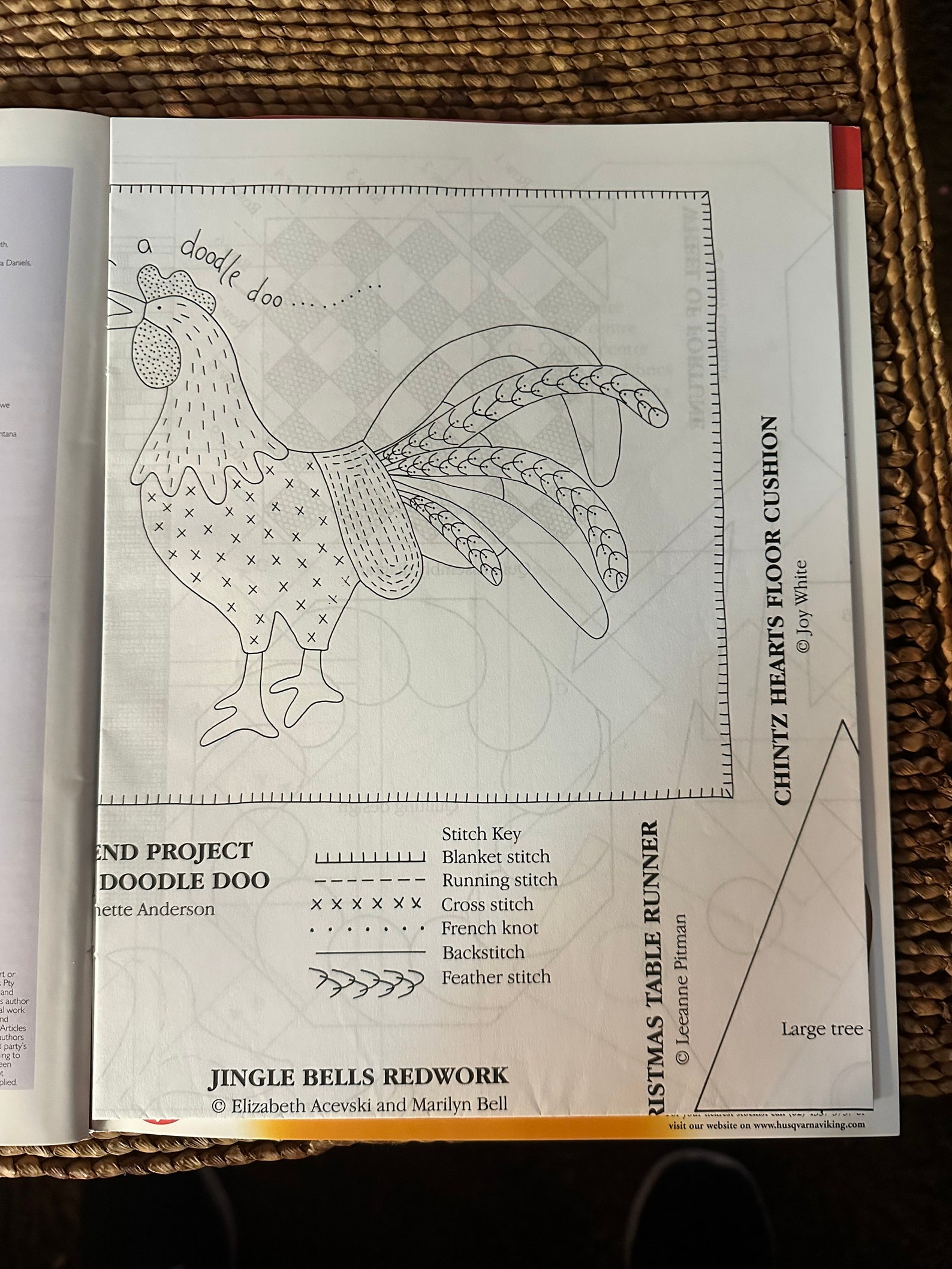 Australian Patchwork & Quilting Magazine Vol 10 No 6 Vintage 2002 - Etsy