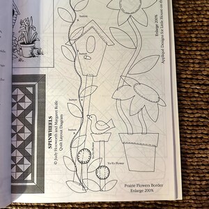 Australian Patchwork & Quilting Vol 7 No 3 Magazine Vintage - Etsy