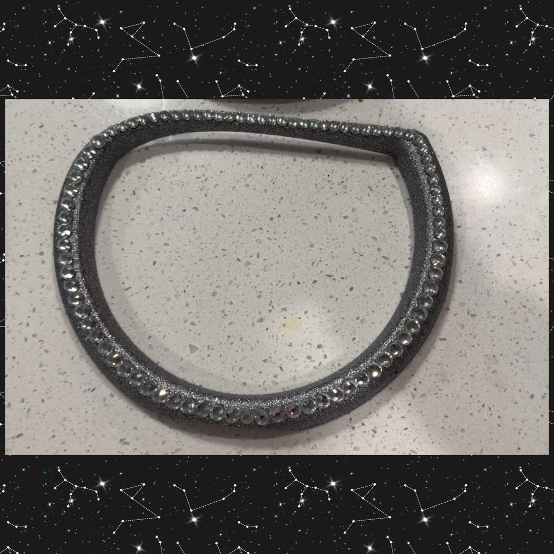 Custom Rhinestone Headlight Covers - Etsy