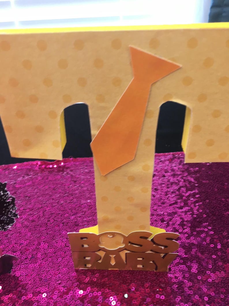 Girl Boss Baby Decorated Letters, Girl Boss Baby Name, Bossy Baby ...