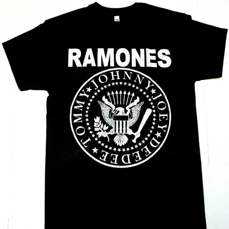 Ramones T Shirt - Etsy