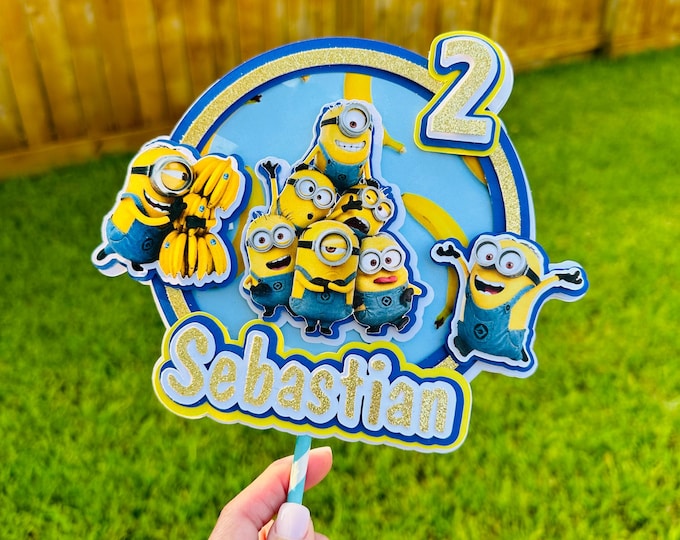 Minions - Etsy