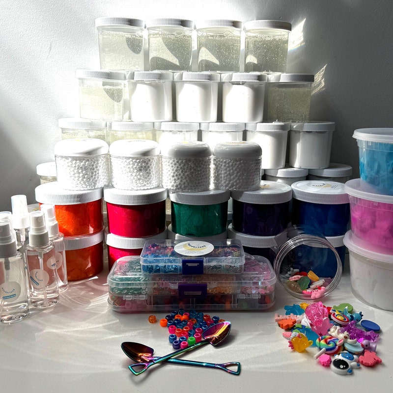 Slime Free Shipping - Etsy